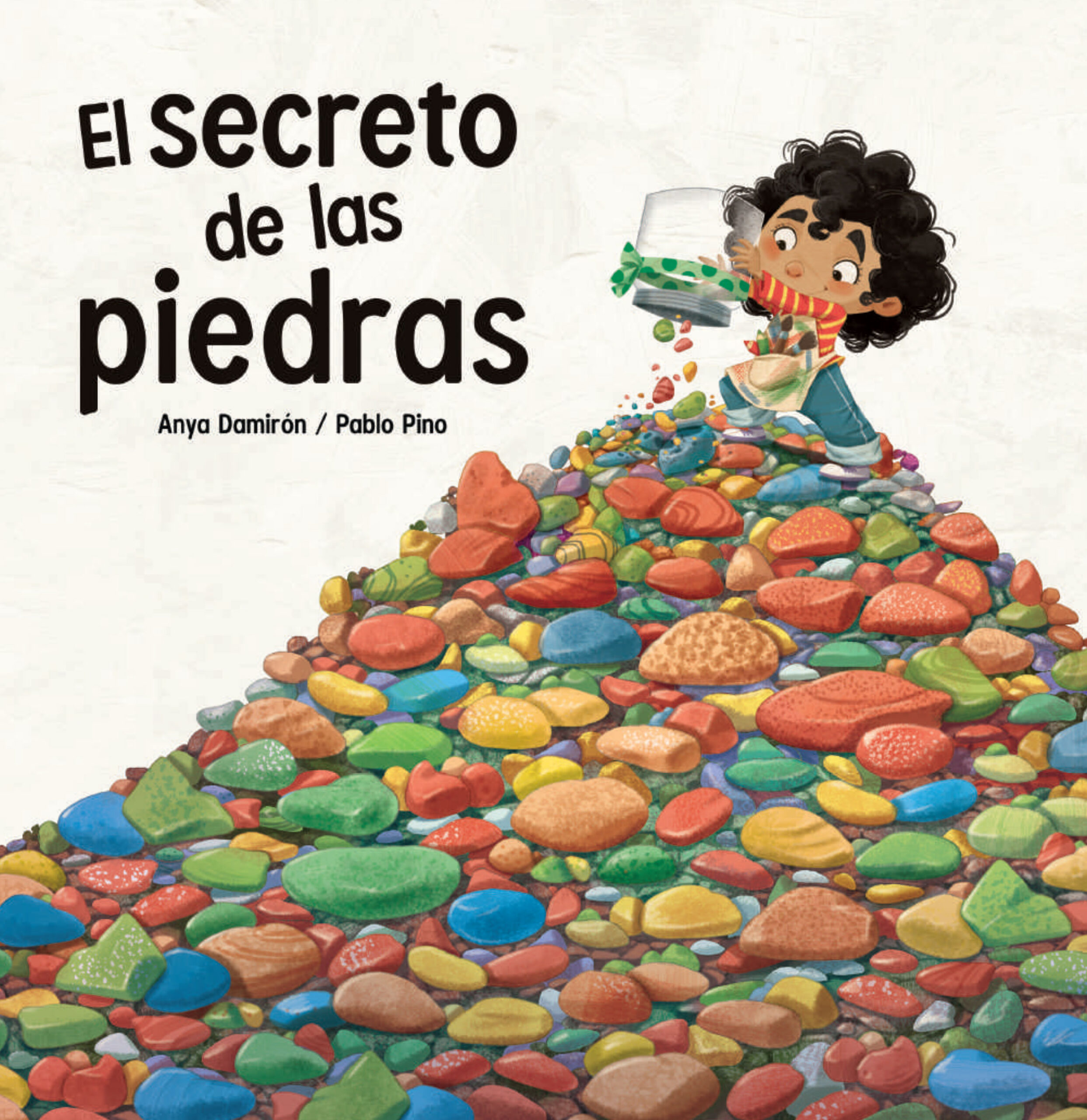 El Secreto De Las Piedras Andalo