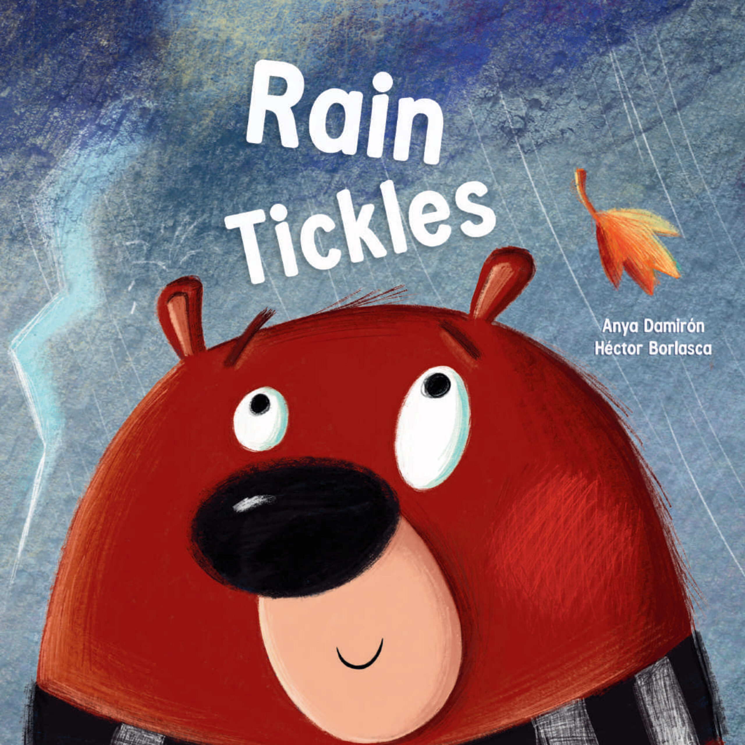 Rain Tickles - ANDALO
